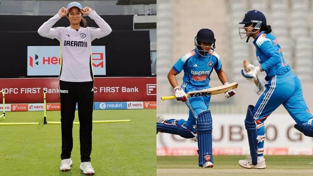 INDW vs WIW: Who Is Pratika Rawal? The 24-Year-Old Opener Smashes 40 ...