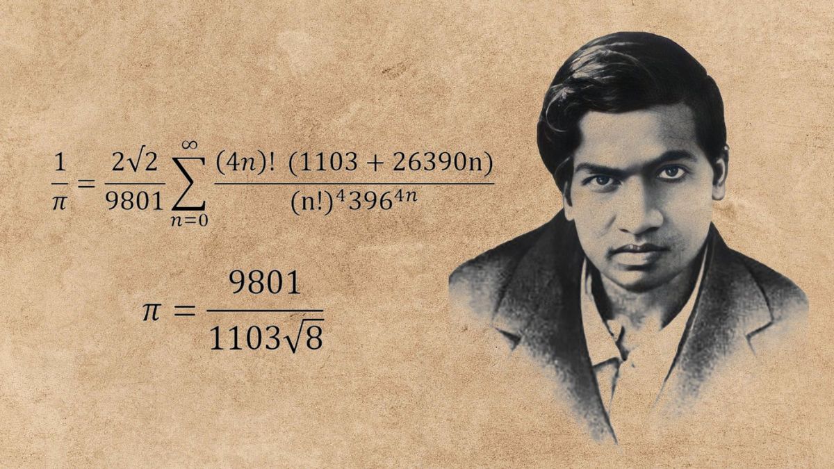 National Mathematics Day 2024: 10 Quotes By Srinivasa Ramanujan To ...