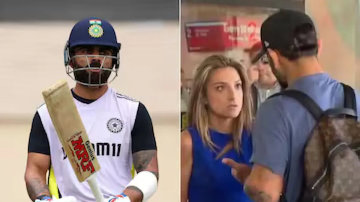 IND vs AUS: Australian Media Calls Virat Kohli 'Bully' In Scathing ...