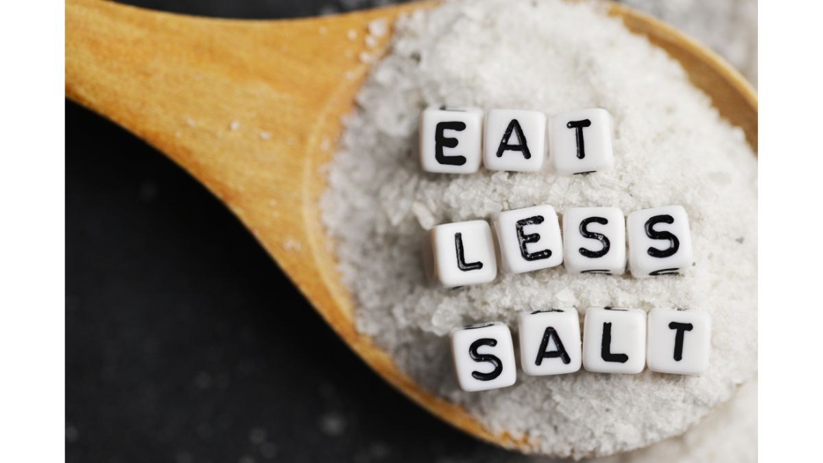4 Easy Ways To Reduce Your Sodium Intake And Maintain Healthy BP