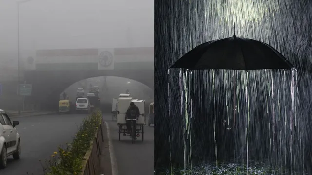 Weather Update: Heavy Fog, Light Rain Alerts Across Several States Till ...
