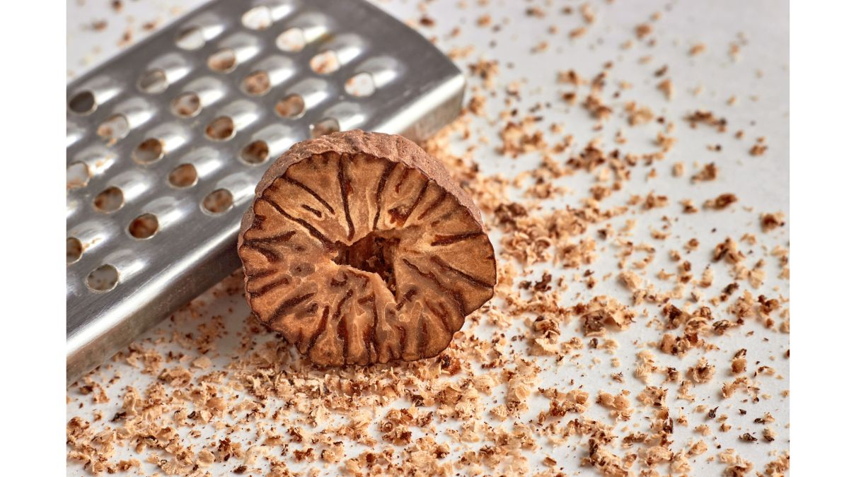 Is Jaiphal Or Nutmeg Really Helpful For Good Sleep? Dietician Explains