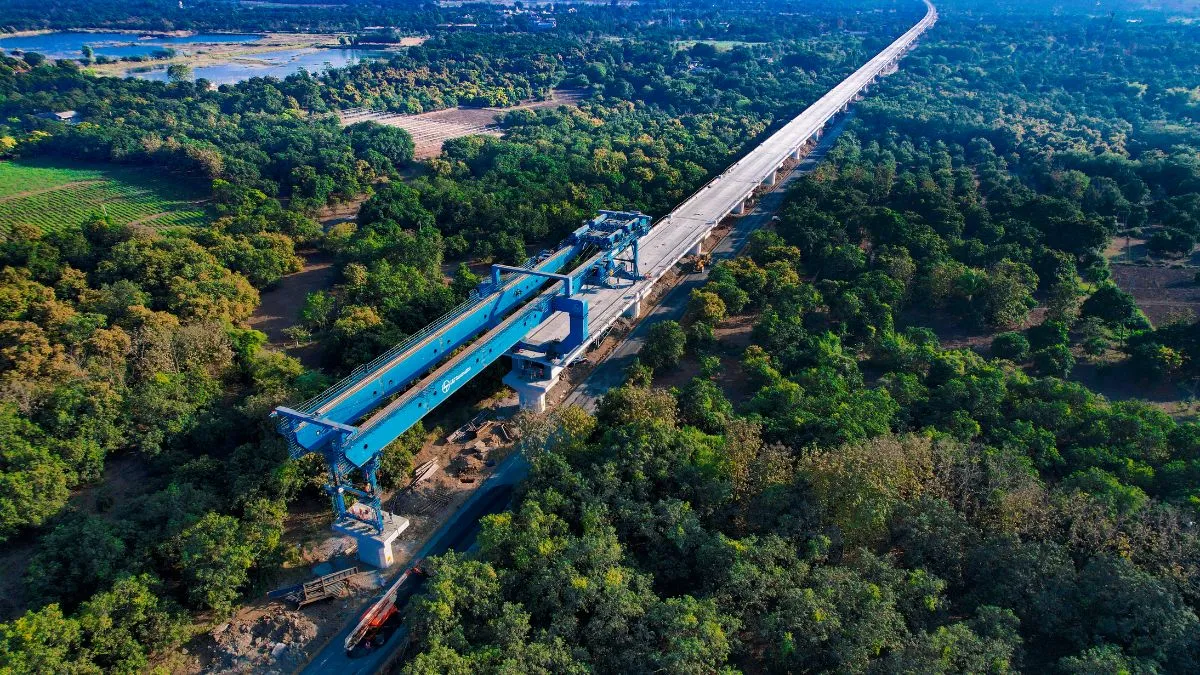 Mumbai-Ahmedabad Bullet Train: Know Status Of India's First High-Speed ...