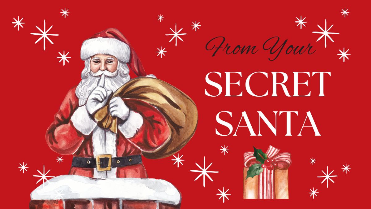 Top 20 Heartwarming Quotes And Messages To Share With Your Secret Santa ...