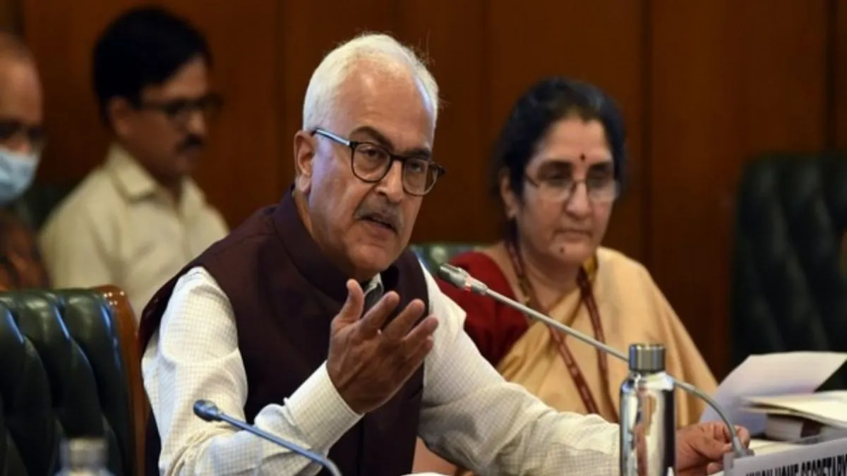 President Murmu Announces Governors For Five States: Ajay Kumar Bhalla ...