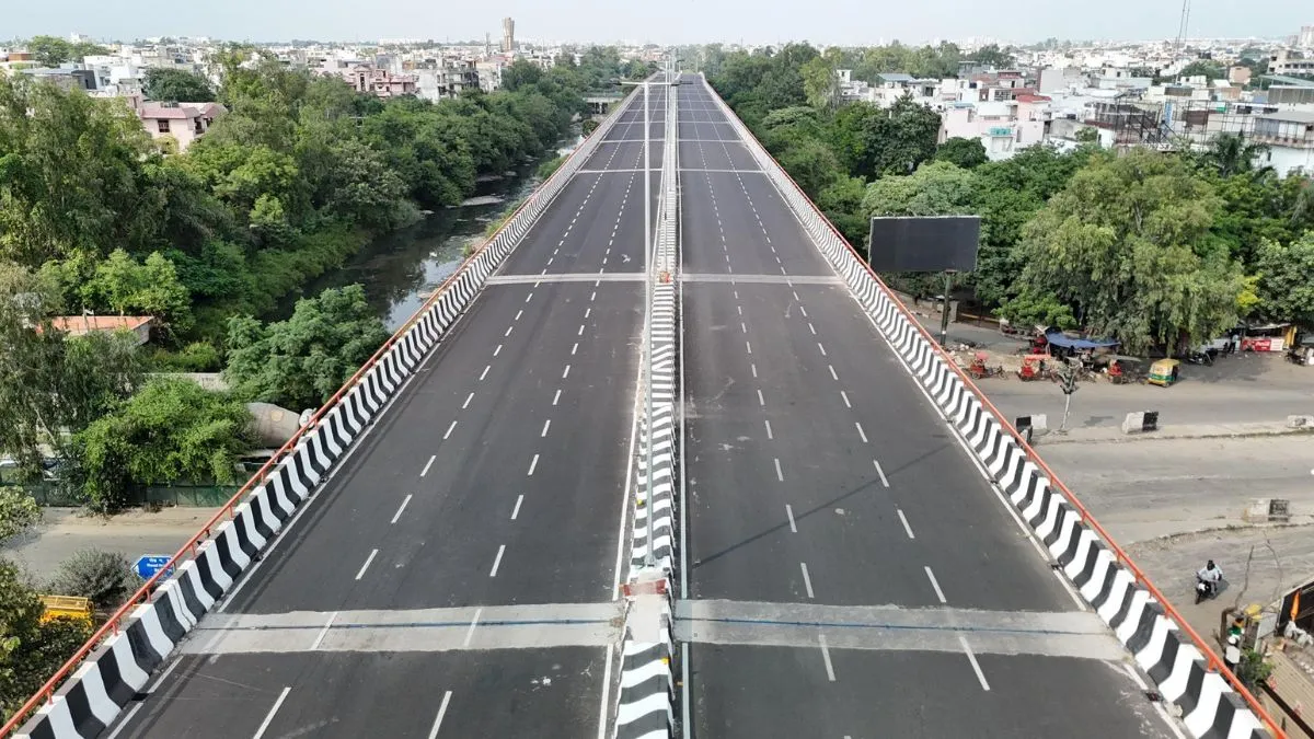 Apsara Border-Anand Vihar Flyover: Delhi CM Atishi Inaugurates New 6 ...
