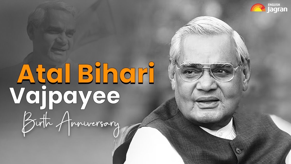 Atal Bihari Vajpayee 100th Birth Anniversary: Top 10 Quotes By The ...