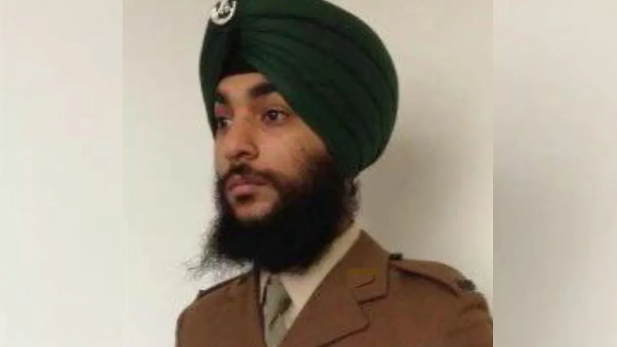 UK Rejects Punjab Police's Claim Of British-Sikh Soldier's Involvement ...