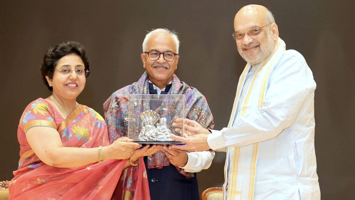 Ajay Kumar Bhalla Appointed As Manipur Governor, Arif Mohammad Khan To ...