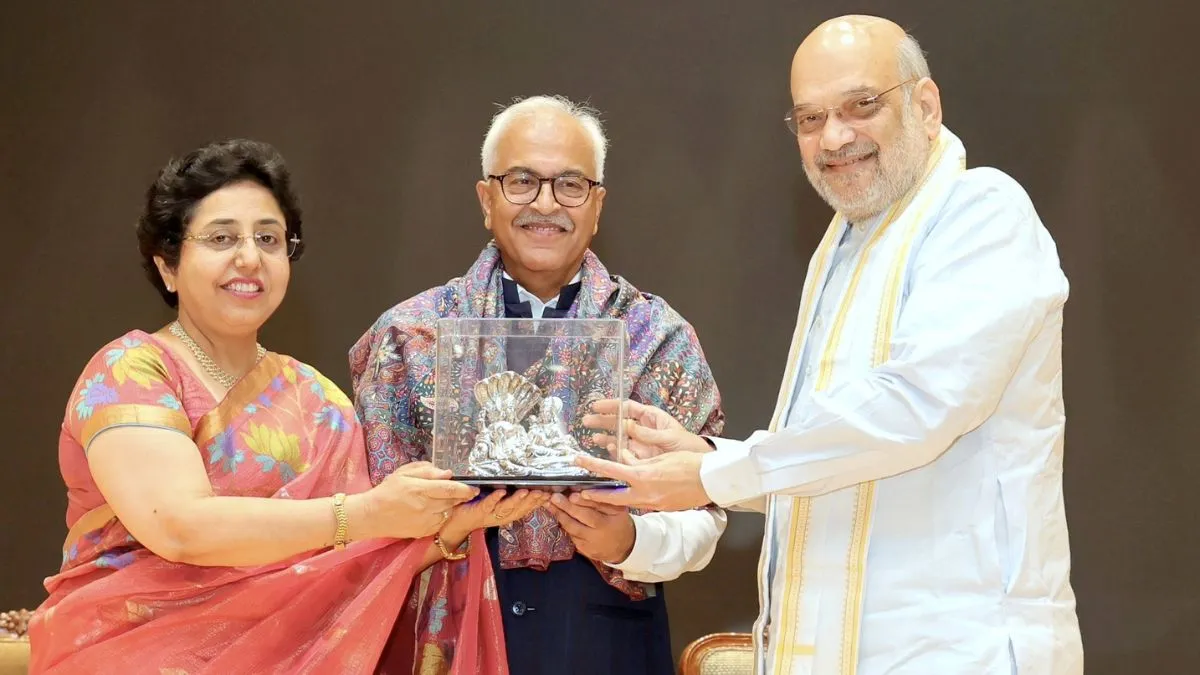 Ajay Kumar Bhalla Appointed As Manipur Governor, Arif Mohammad Khan To ...