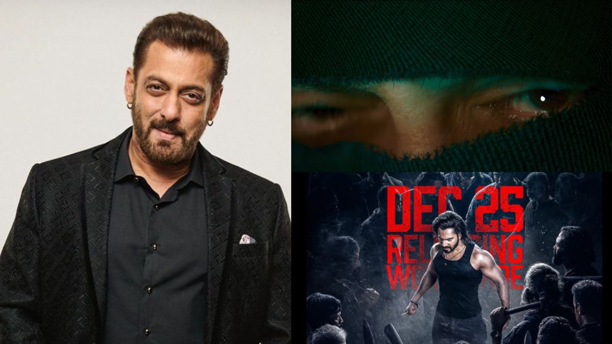 Baby John: Salman Khan's Cameo In Varun Dhawan's Movie Gets Leaked Online; Fans React