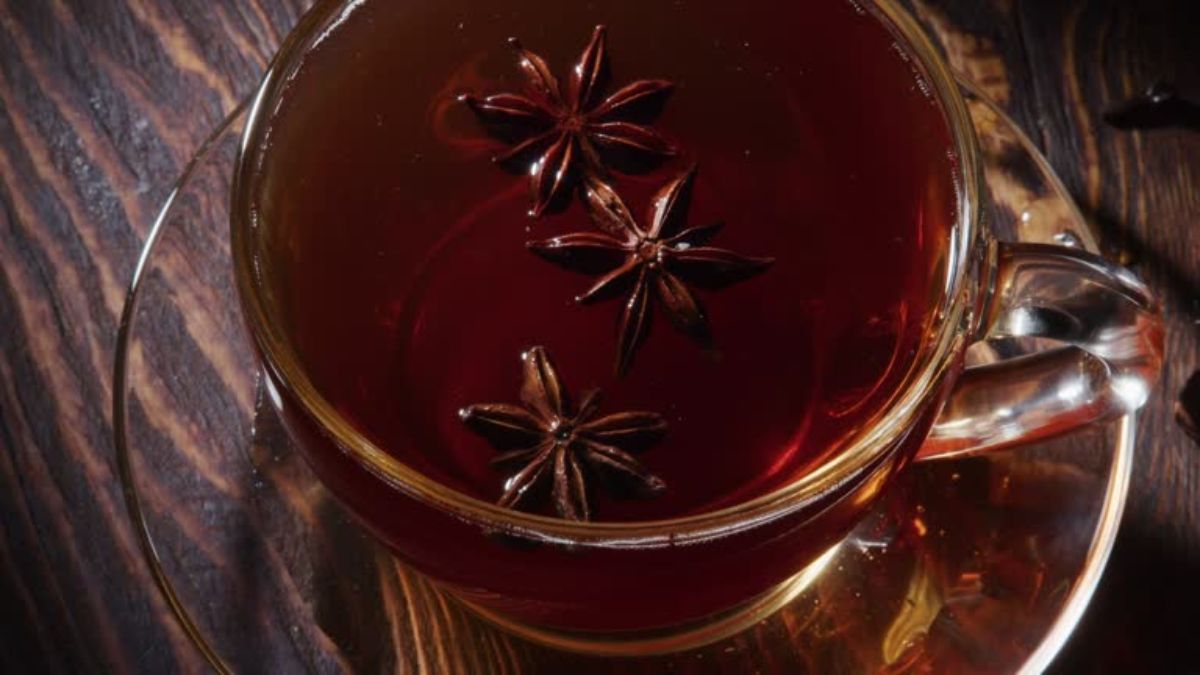 5 Lesser-Known Benefits Of Drinking Star Anise Water Everyday