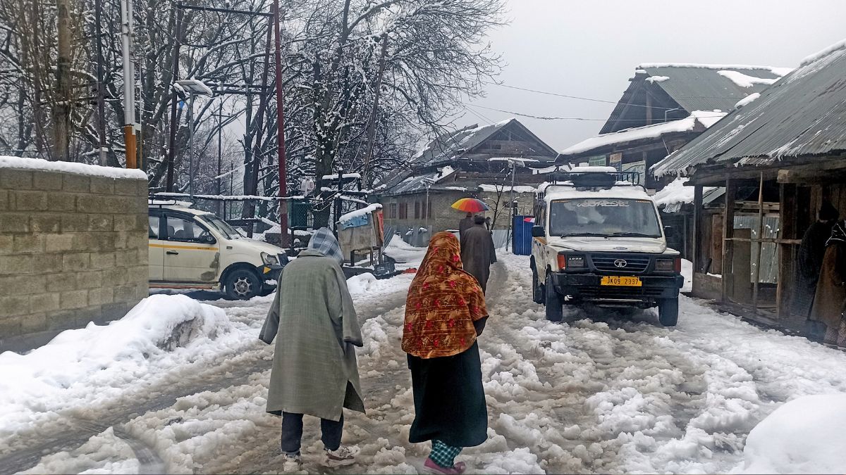 Kashmir Winters: What Is 'Chillai Kalan', How Does It Impact Daily Life ...