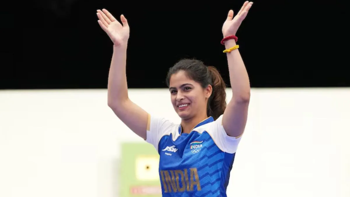 Manu Bhaker's Name Likely To Be Included In Final List For Khel Ratna Award After Major Backlash ...