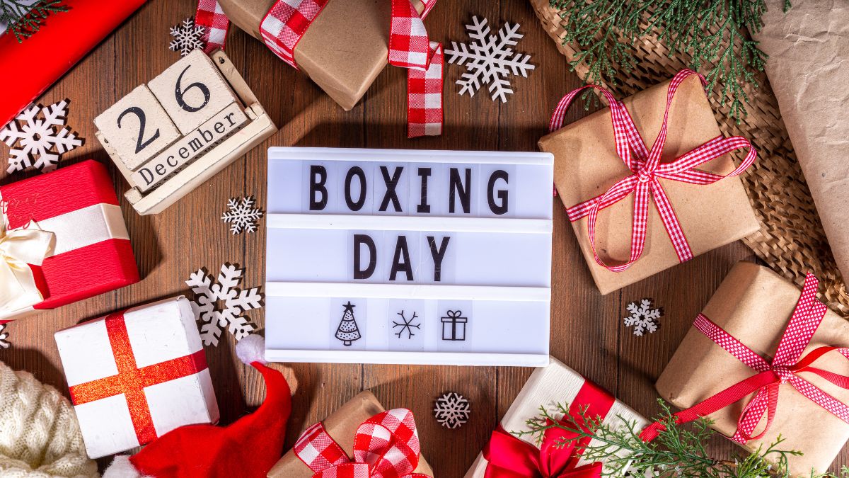 Happy Boxing Day 2024: Best Wishes, Heartwarming Messages, Lovely ...