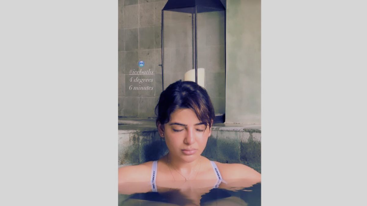 Top Celebrities Who Took Ice Bath Challenges; Cristiano Ronaldo To ...