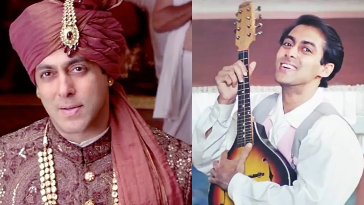 Happy Birthday Salman Khan: 5 Times The Actor Won Hearts As Romantic ...