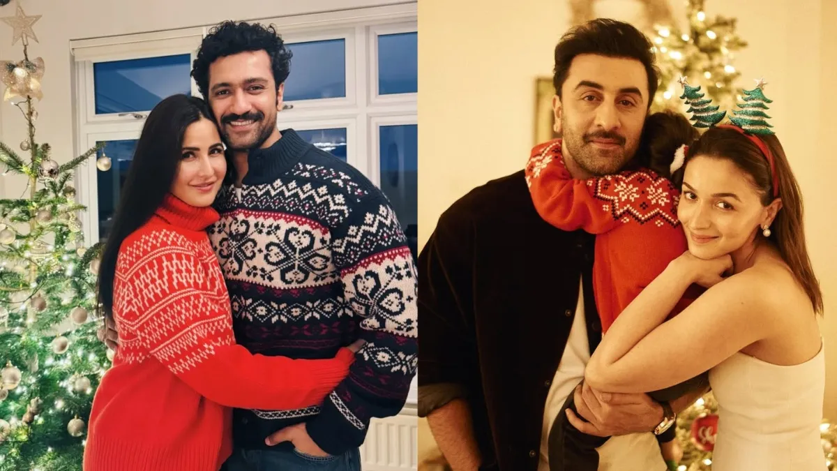 Katrina-Vicky, Alia-Ranbir To Deepika-Ranveer: How Bollywood Celebs Had ...