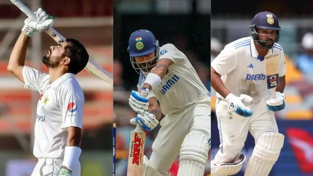 PAK vs SA: Babar Azam Scripts History As He Joins Virat Kohli, Rohit Sharma In Elite List During ...