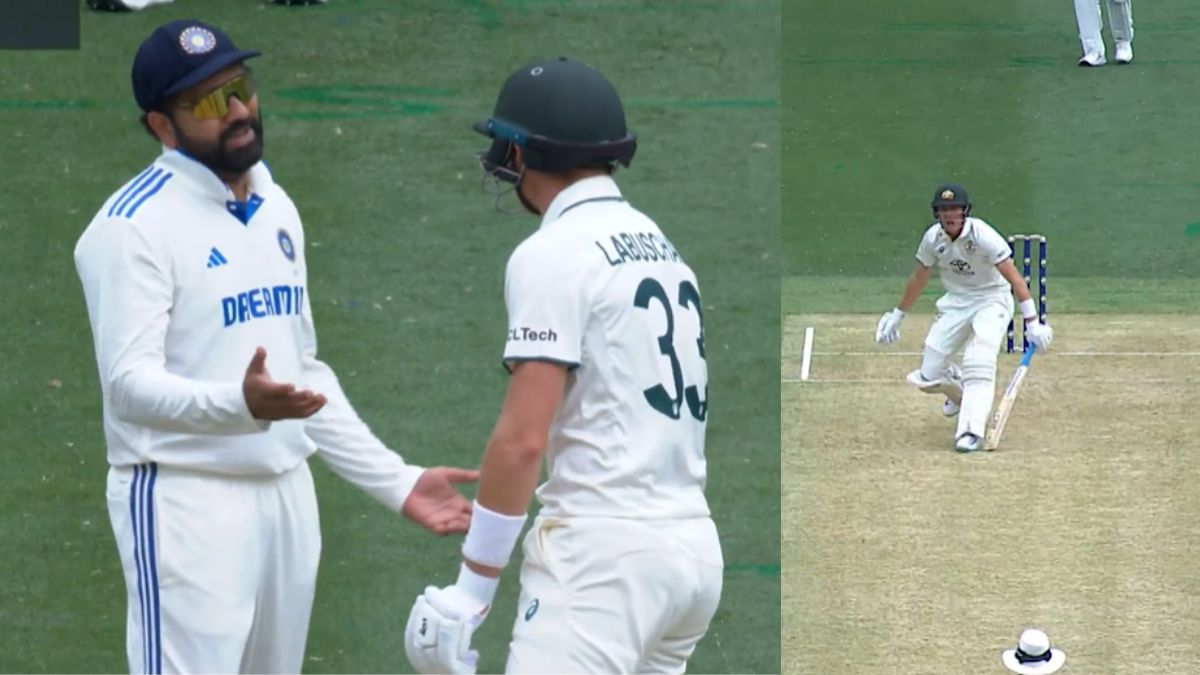 IND vs AUS 4th Test: Rohit Sharma Sends Serious Warning To Marnus ...