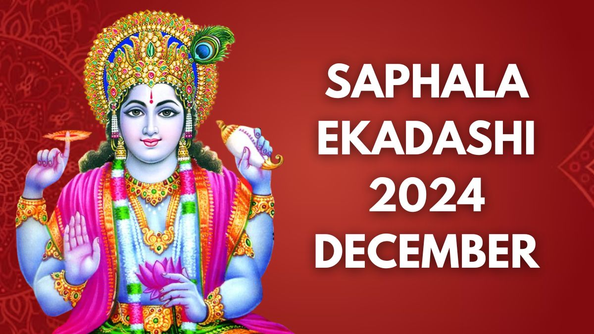 Saphala Ekadashi 2024: Date, Parana Time, Significance, Vrat Katha And ...