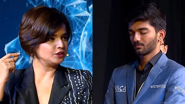 Suhani Shah Stuns D Gukesh By Predicting His Imaginary Opponent And ...