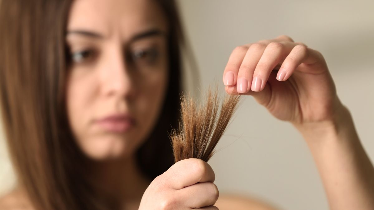 How To Get Rid Of Split Ends? 5 Easy Tips To Try At Home