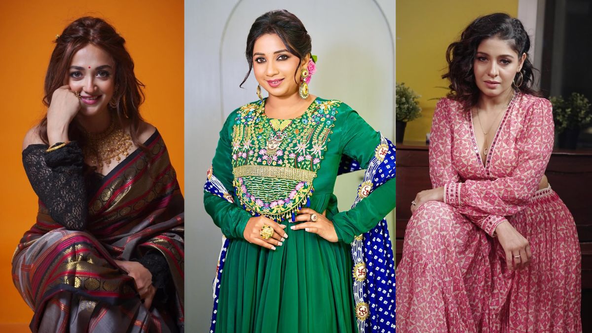 Indian Singers List