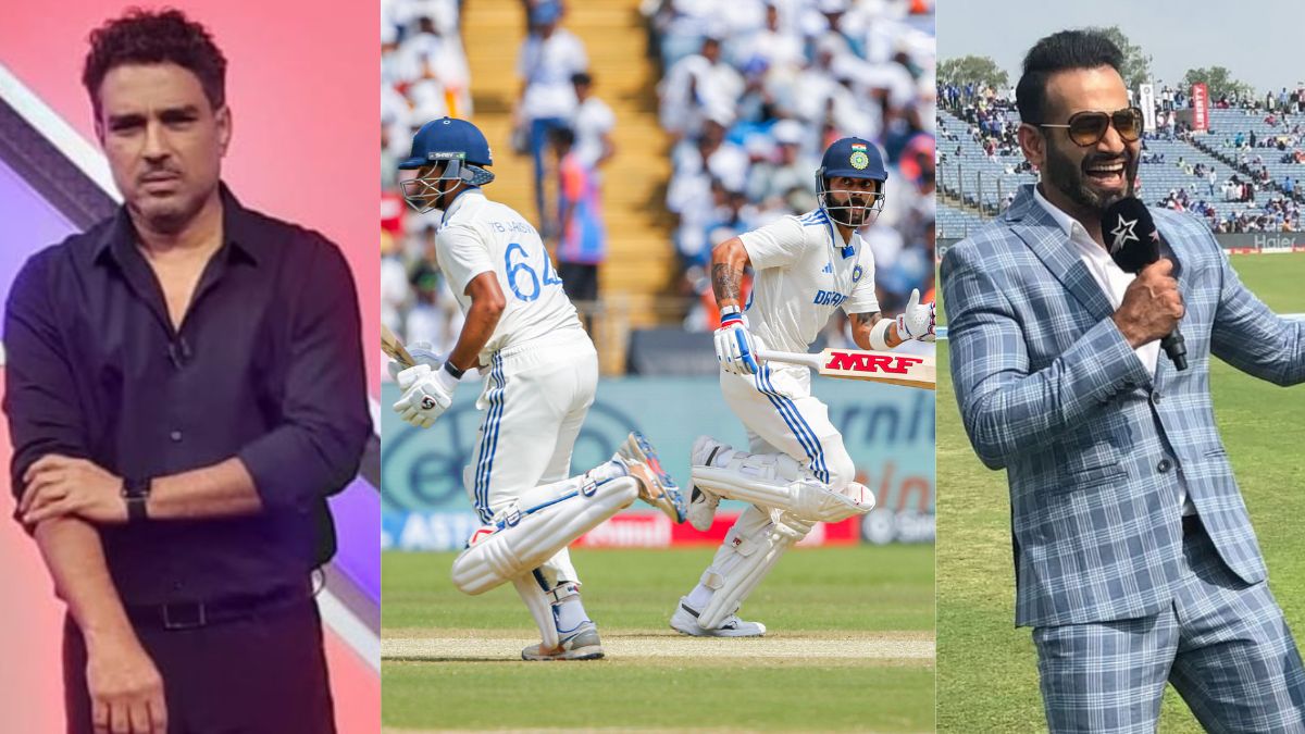 'Aap Hi Boliye': Sanjay Manjrekar, Irfan Pathan Clash On Air Over Yashasvi Jaiswal-Virat Kohli ...