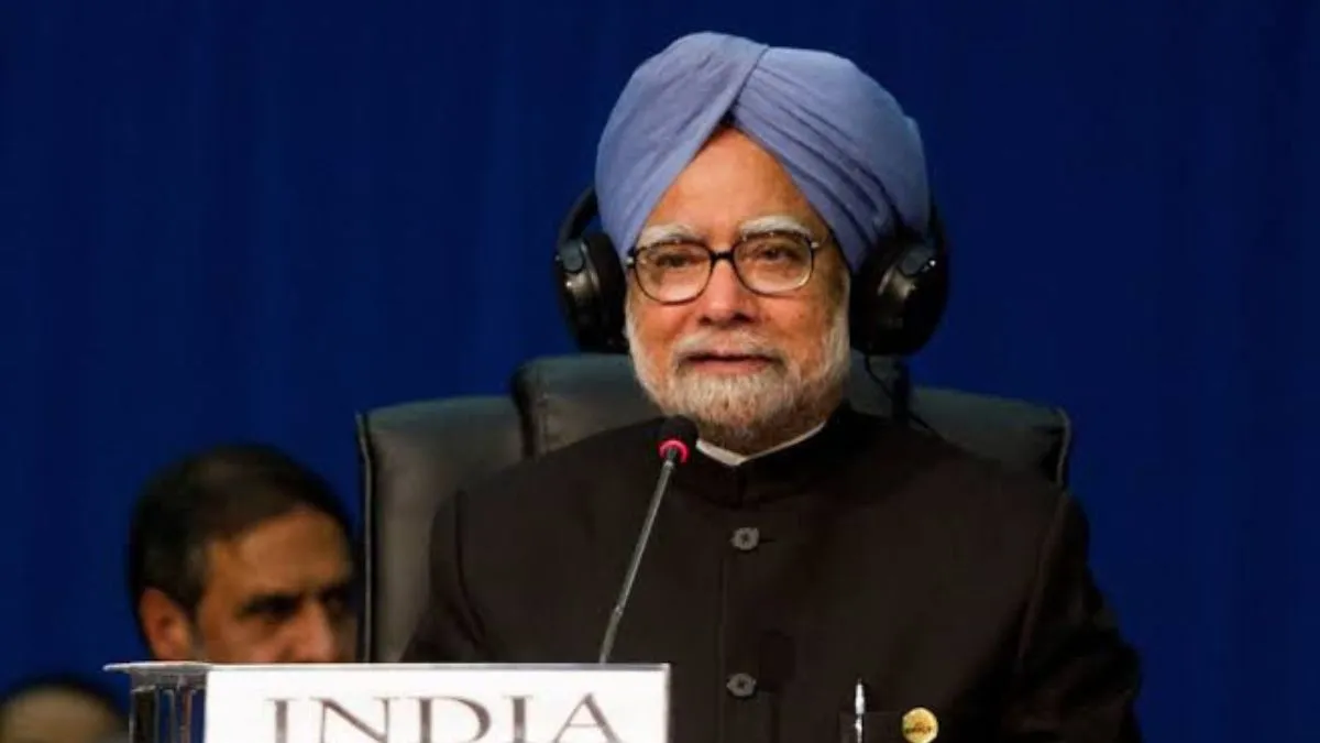 Why Manmohan Singh Was Called 'Accidental Prime Minister': Know About His Unforeseen Rise To ...