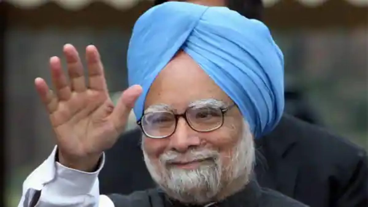 Why Did Manmohan Singh Always Wear A Blue Turban? Here’s The Meaning ...