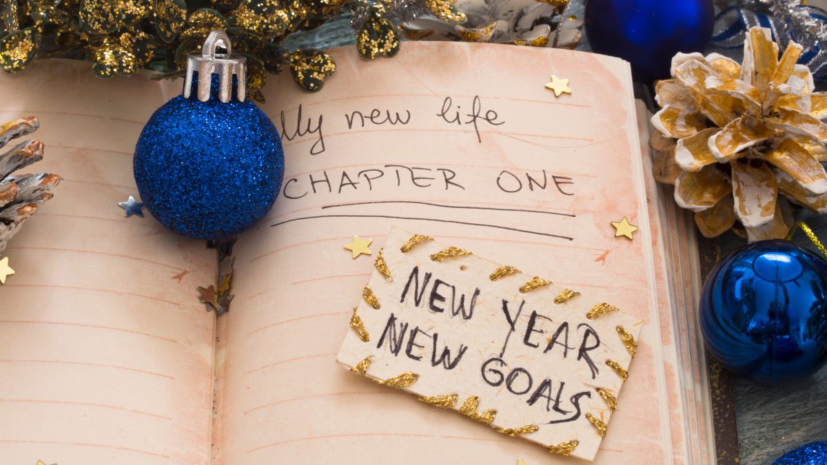 10 Resolutions You Must Make For New Year 2025
