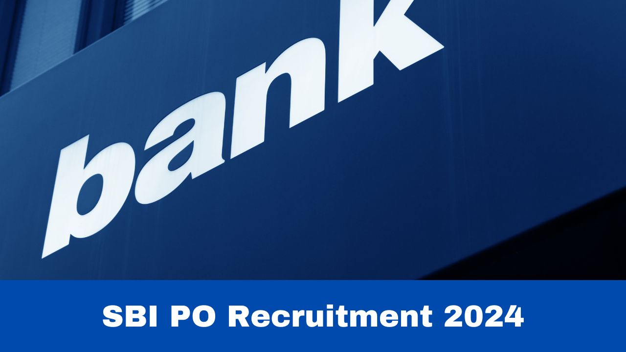 SBI PO Recruitment 2024: Notification For 600 Vacancies Out ...