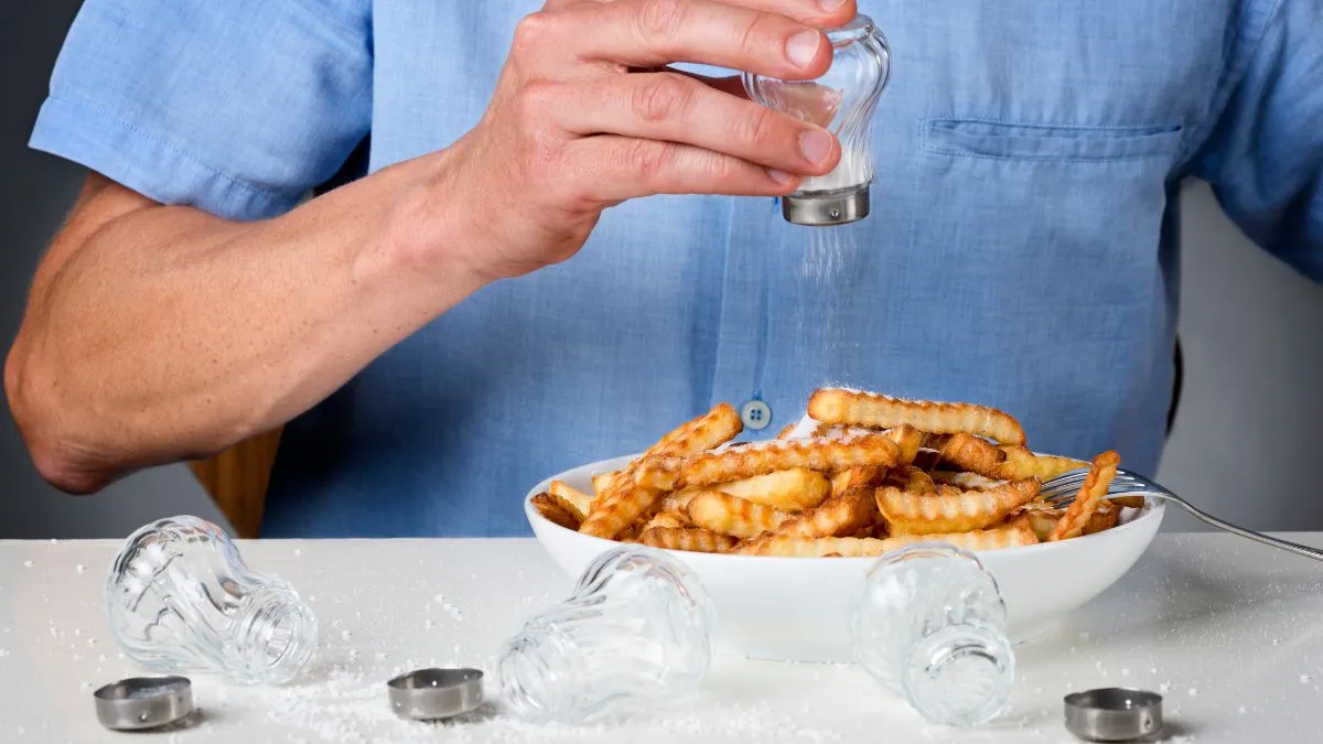 5 Ways To Reduce Excess Salt In Your Meals