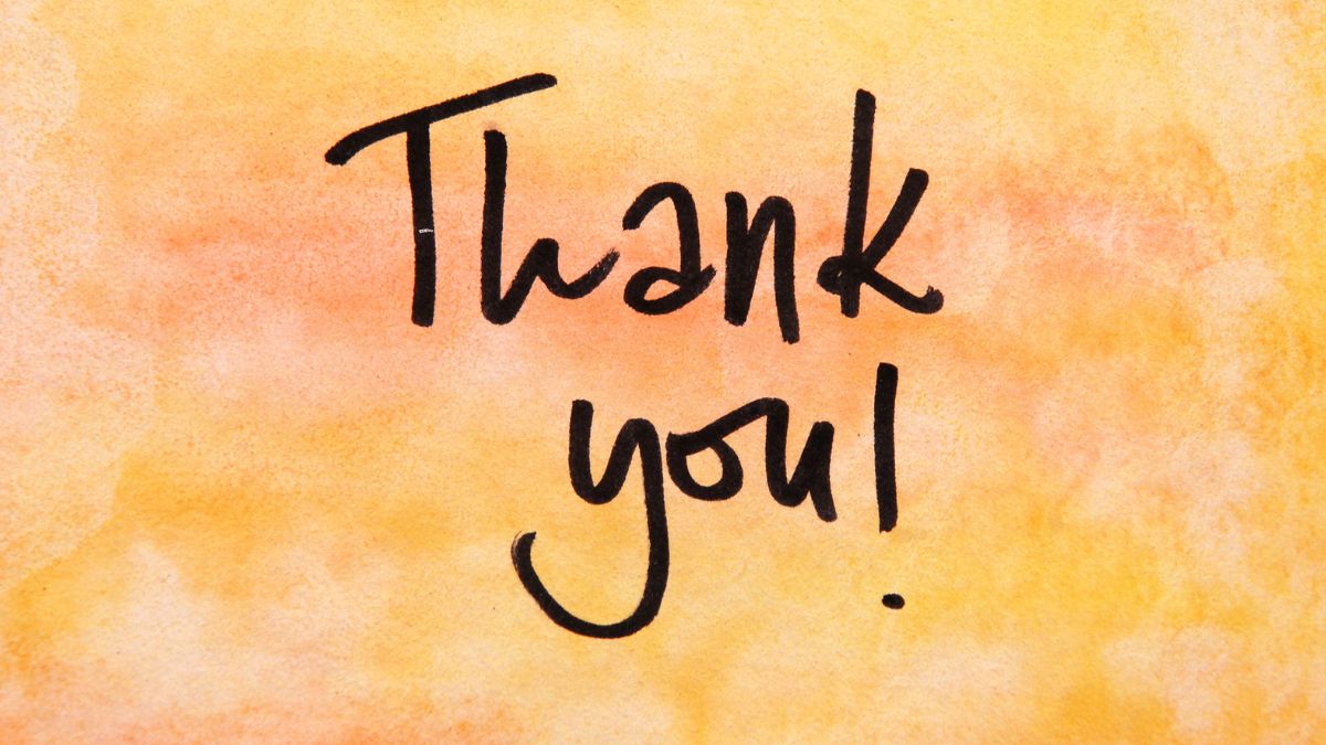 Top 10 Thank You Quotes To Exchange With Your Near And Dear Ones Before ...