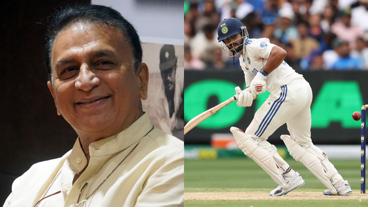 IND vs AUS 4th Test: Sunil Gavaskar Gives Nitish Kumar Reddy Standing ... IND vs AUS 4th Test: Sunil Gavaskar Gives Nitish Kumar Reddy Standing ...