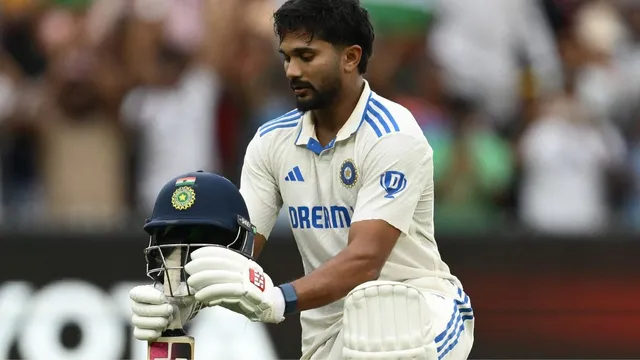 IND vs AUS 4th Test: Nitish Kumar Reddy's Maiden Ton Headlines India's ...