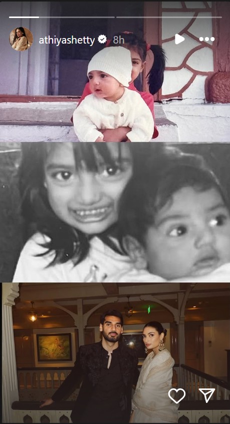 Suniel Shetty Posts Heartwarming Birthday Wish For His 'Phantom' Ahan ...