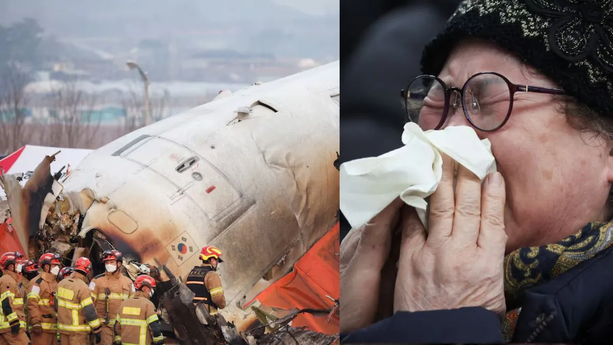Jeju Air Tragedy Passenger’s Heartbreaking Final Words To Family Revealed: ‘Should I Say My Last ...