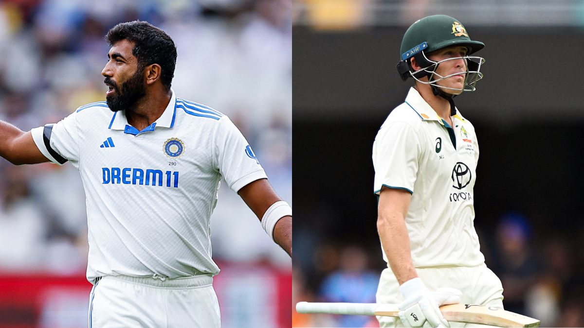 IND vs AUS 4th Test: Jasprit Bumrah Acknowledges Marnus Labuschagne's ...