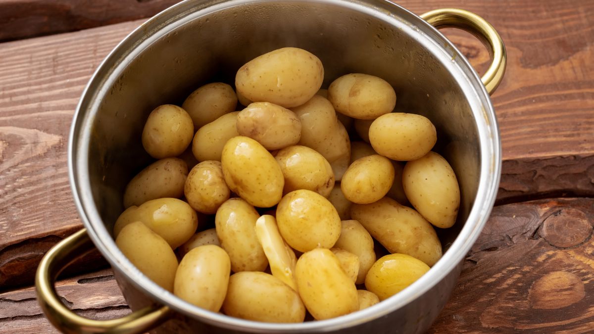 4 Simple Ways To Remove Starch From Potatoes For Good Heart Health