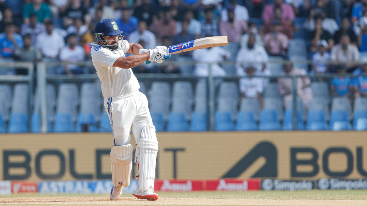 IND vs AUS: Rohit Sharma Falls Cheaply To Pat Cummins In 340-Run Chase ...