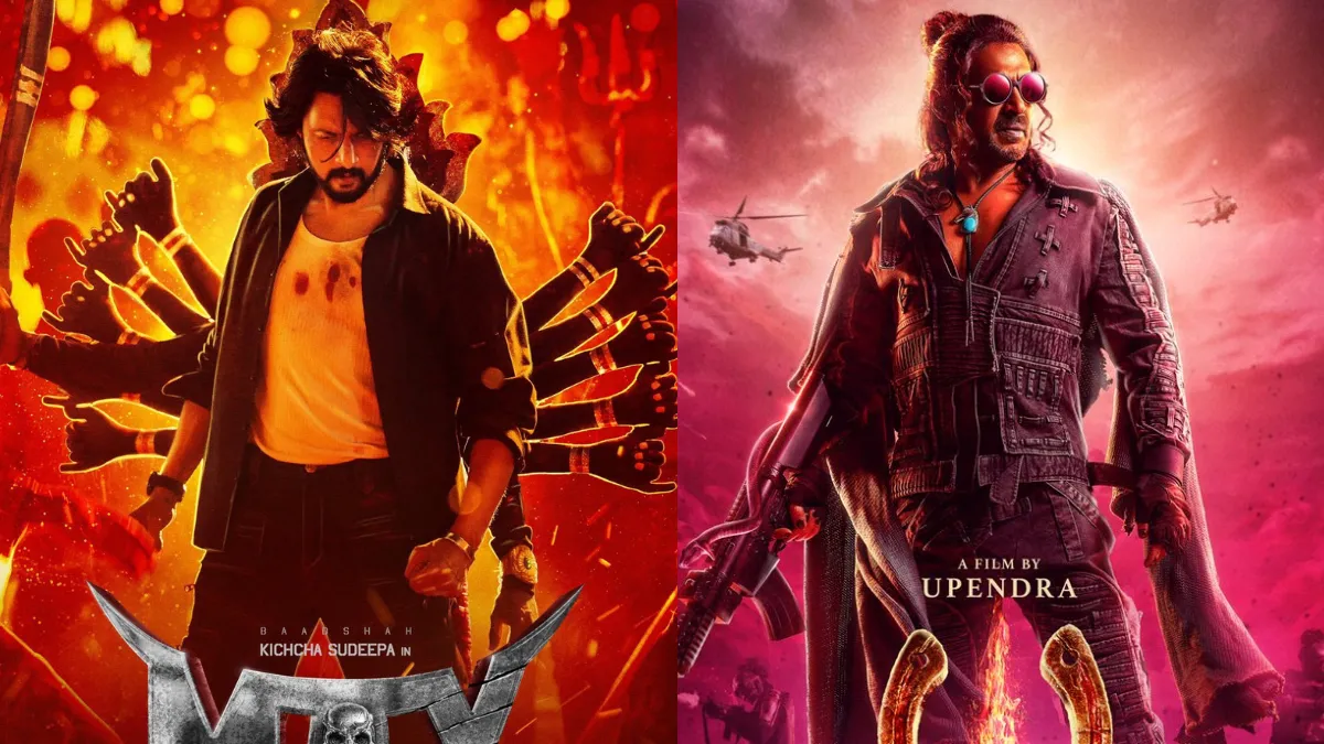 Max Box Office Collection Day 5: Kichcha Sudeep's Kannada Movie ...