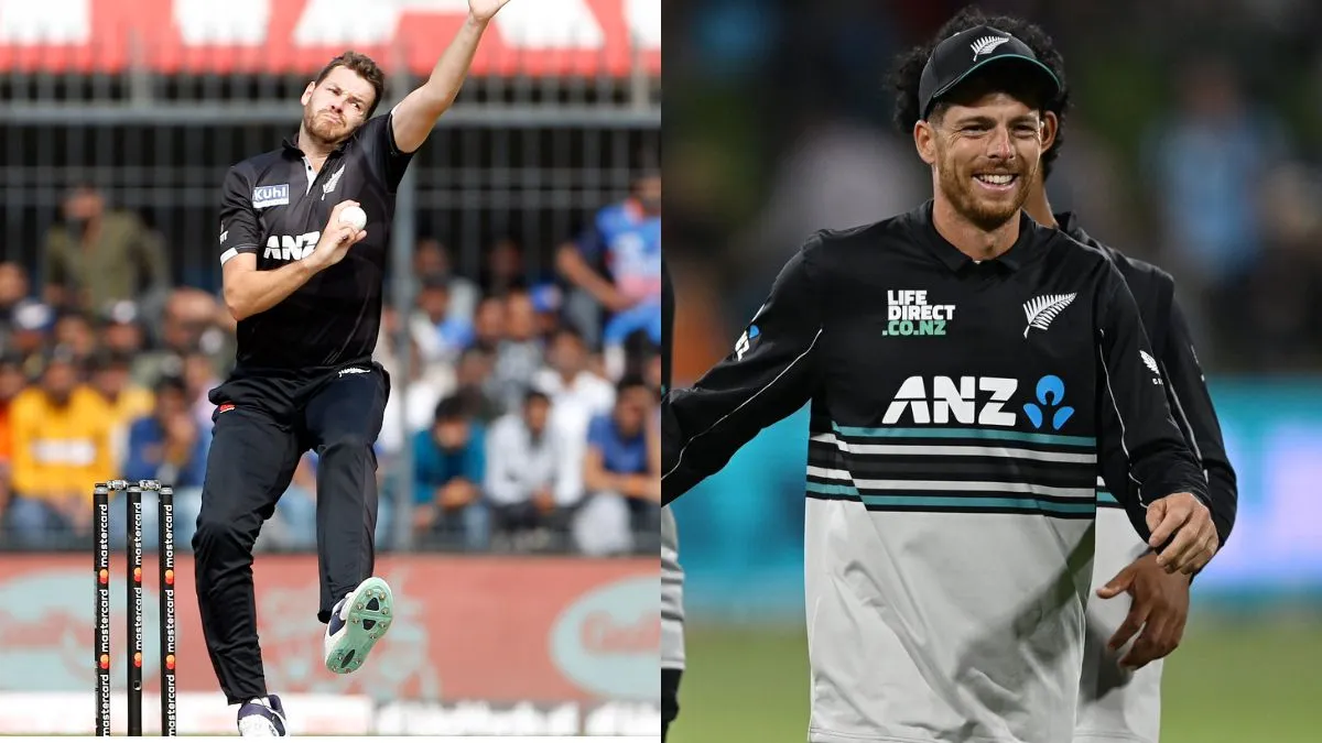 NZ vs SL 2nd T20I: Mitchell Hay, Jacob Duffy Help New Zealand Take ...