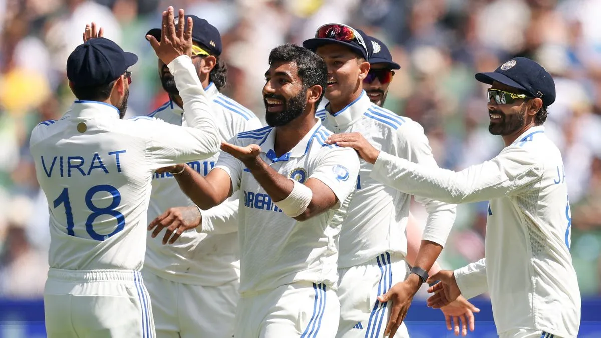 How Can India Qualify For WTC Final After Losing Boxing Day Test ...