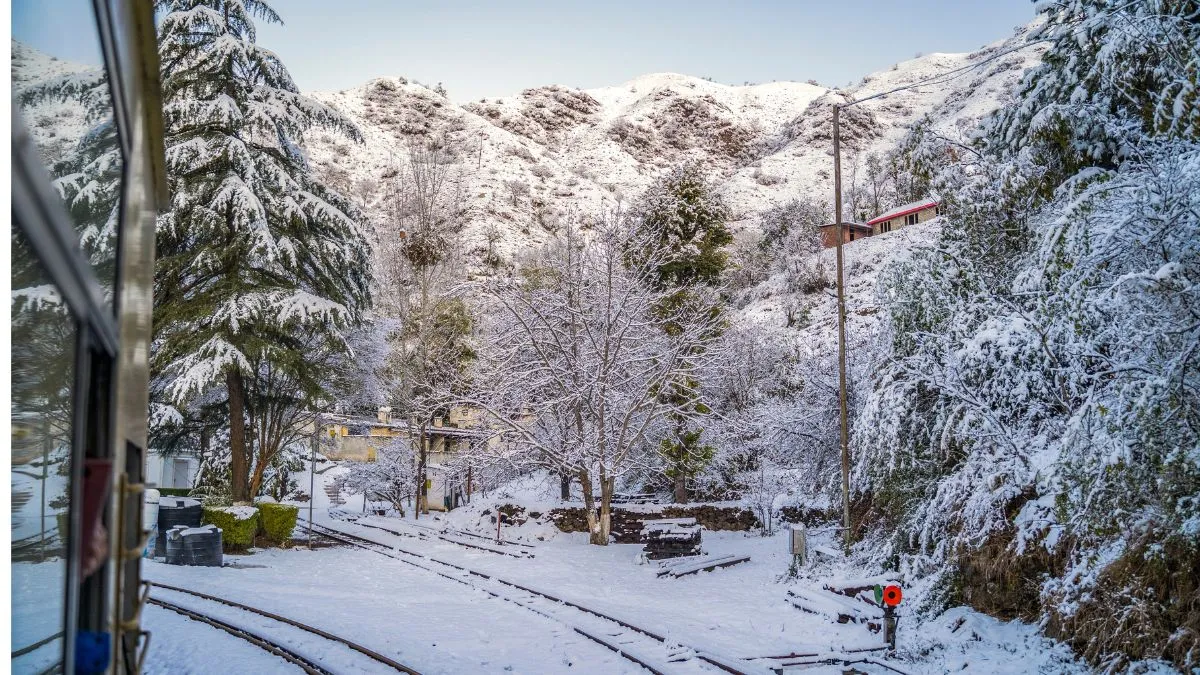 5 Underrated Places To Visit In India For Beautiful Snowfall Experience ...