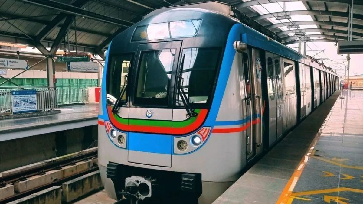 Hyderabad Metro Extends Operating Hours For New Year Celebrations; Know ...