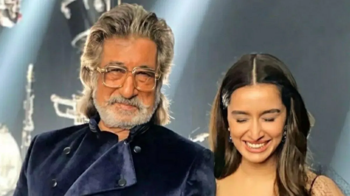 Shakti Kapoor Opens Up About Shraddha Kapoor’s Moody Side: ‘She Locks ...