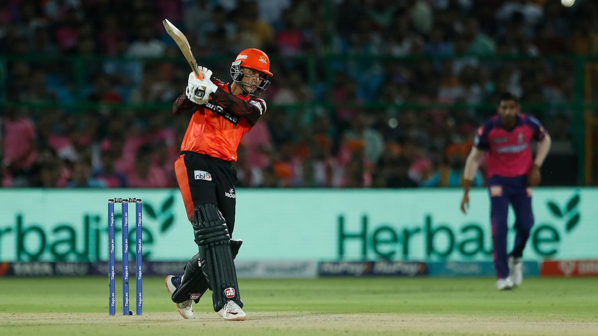 SRH's Star Abhishek Sharma Summoned By Gujarat Police In Connection ...