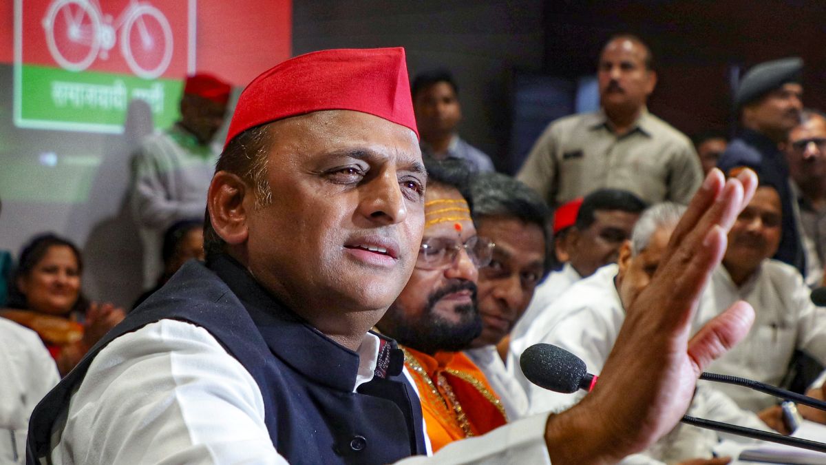 Congress-SP Alliance In UP Finalised For Lok Sabha Polls? Akhilesh ...